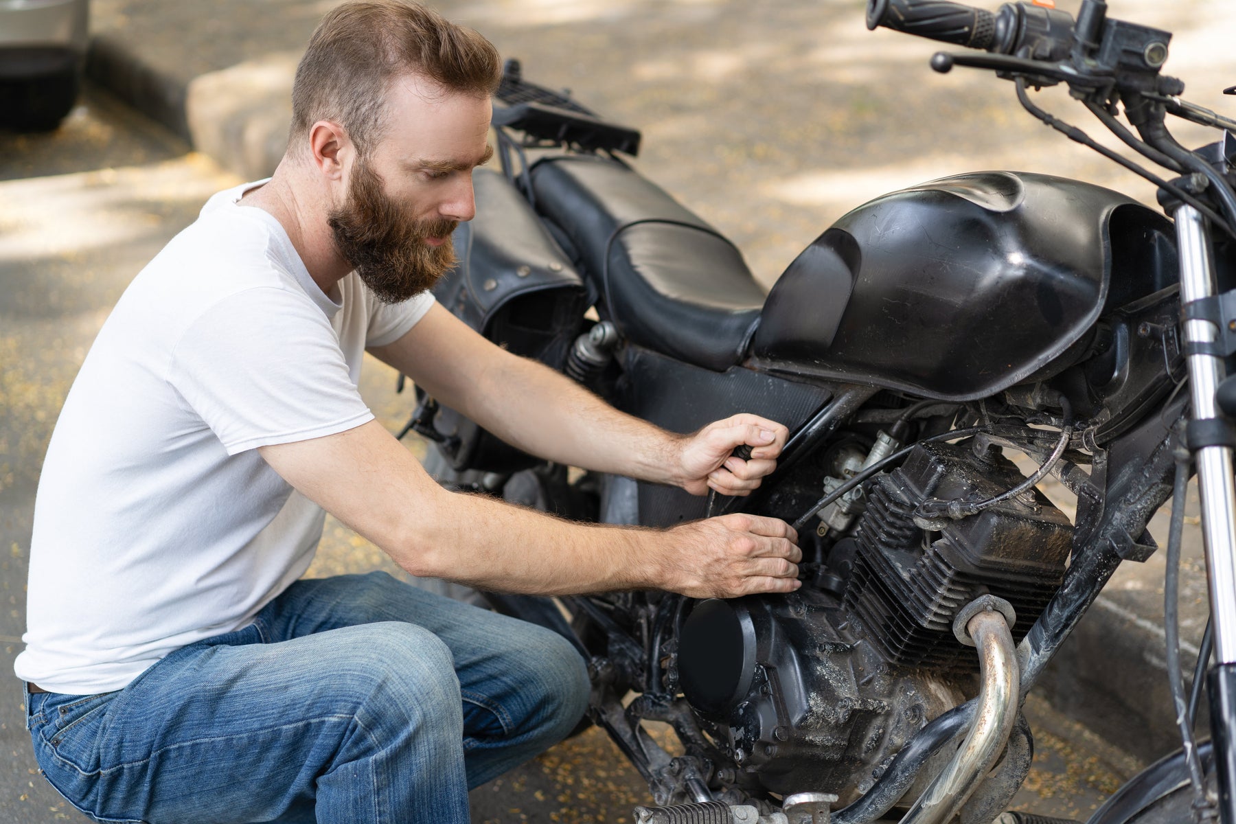 Get Melted Clothing Off Of Motorcycle Exhaust: All You Need To Know