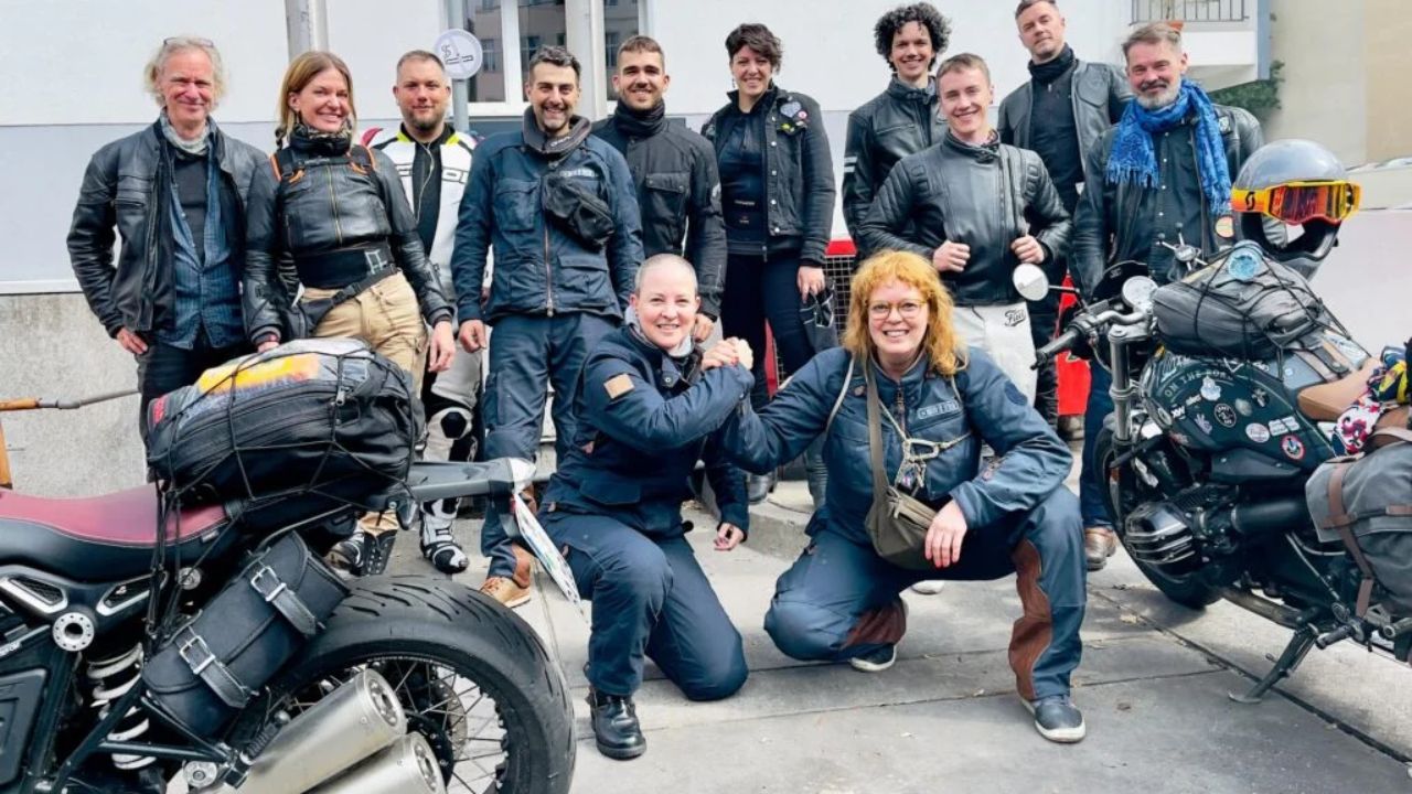 Motorcycle Jackets: Types, Materials, and Weather Considerations