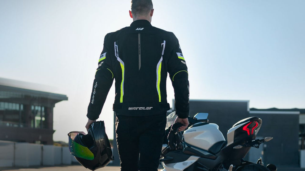 How Should a Motorcycle Jacket Fit? A Complete Sizing Guide