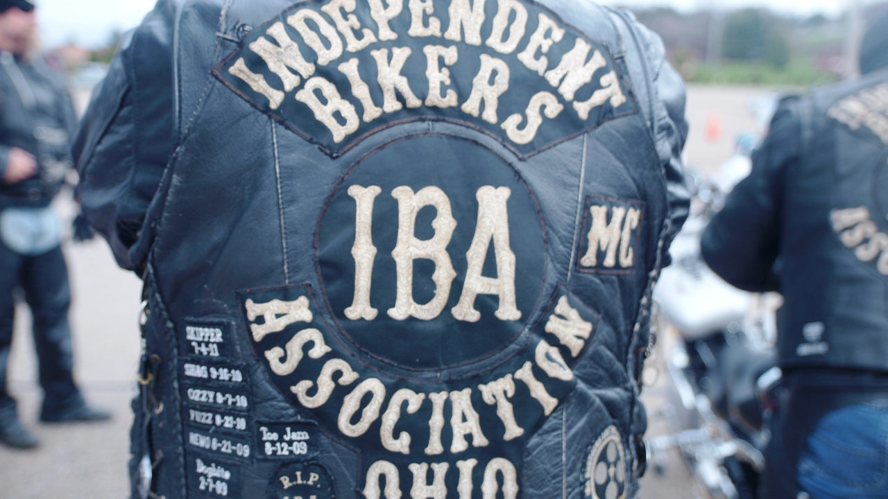 What Does "MC" Mean on a Motorcycle Jacket?