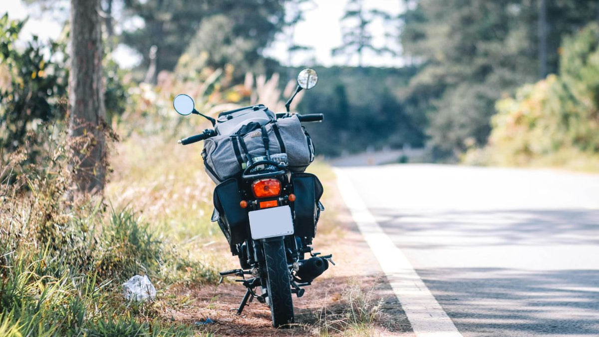 How to Carry a Bag on a Motorcycle: Ensure a Convenient Transport