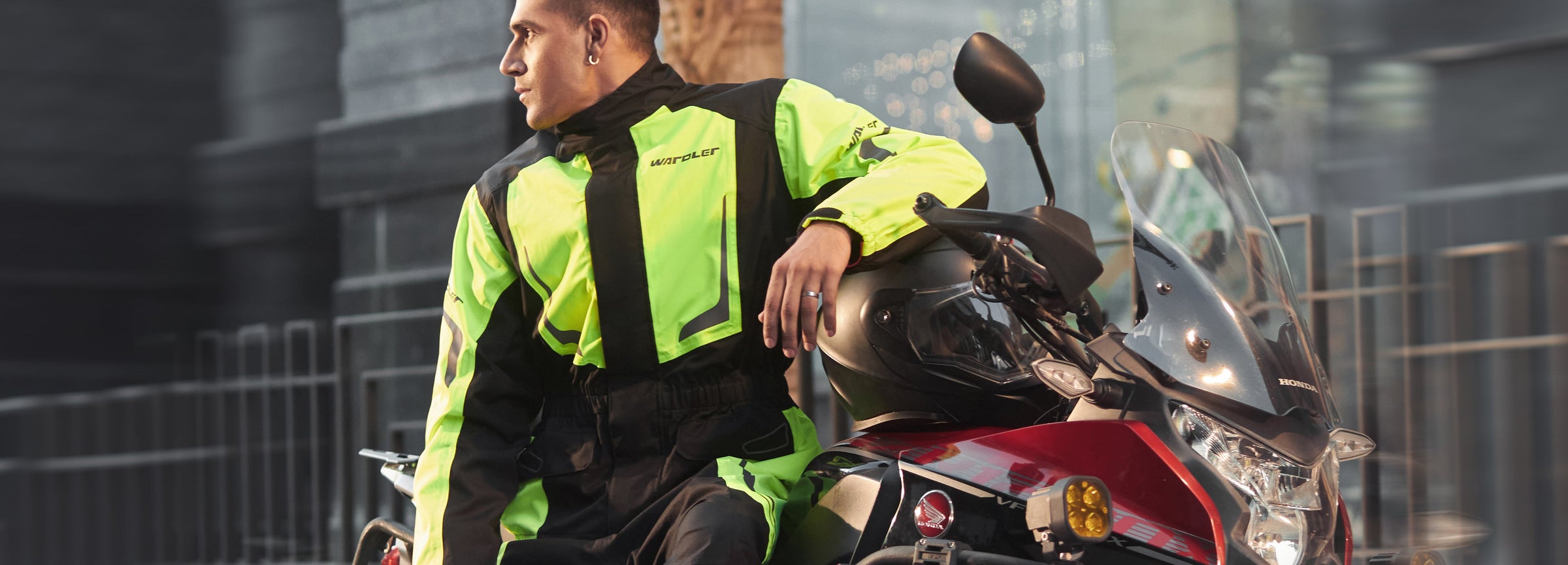 How to Waterproof Motorcycle Clothing: A Complete Guide