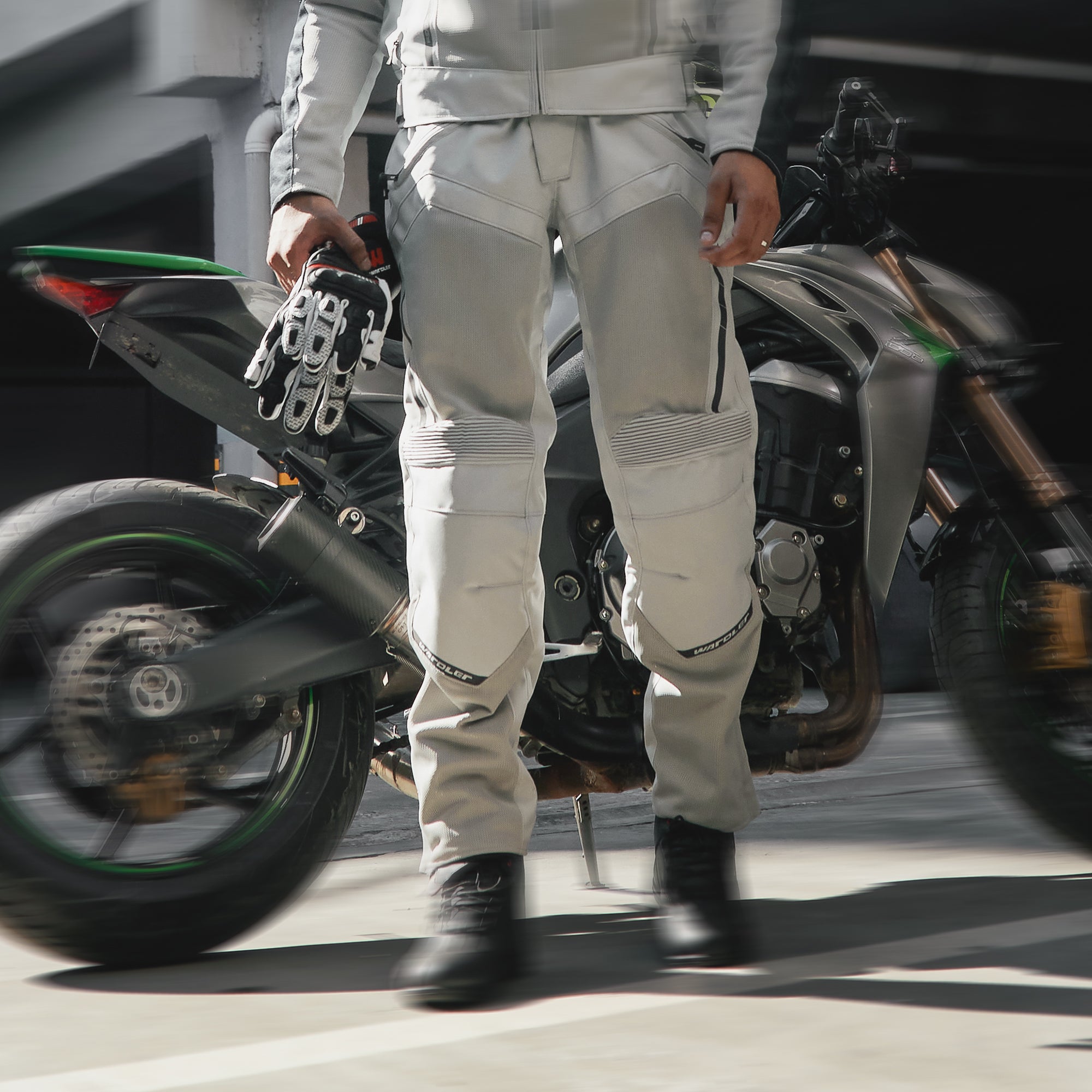 Textile Motorcycle Pants | Perfect Fit Safety & Style | Shop Now