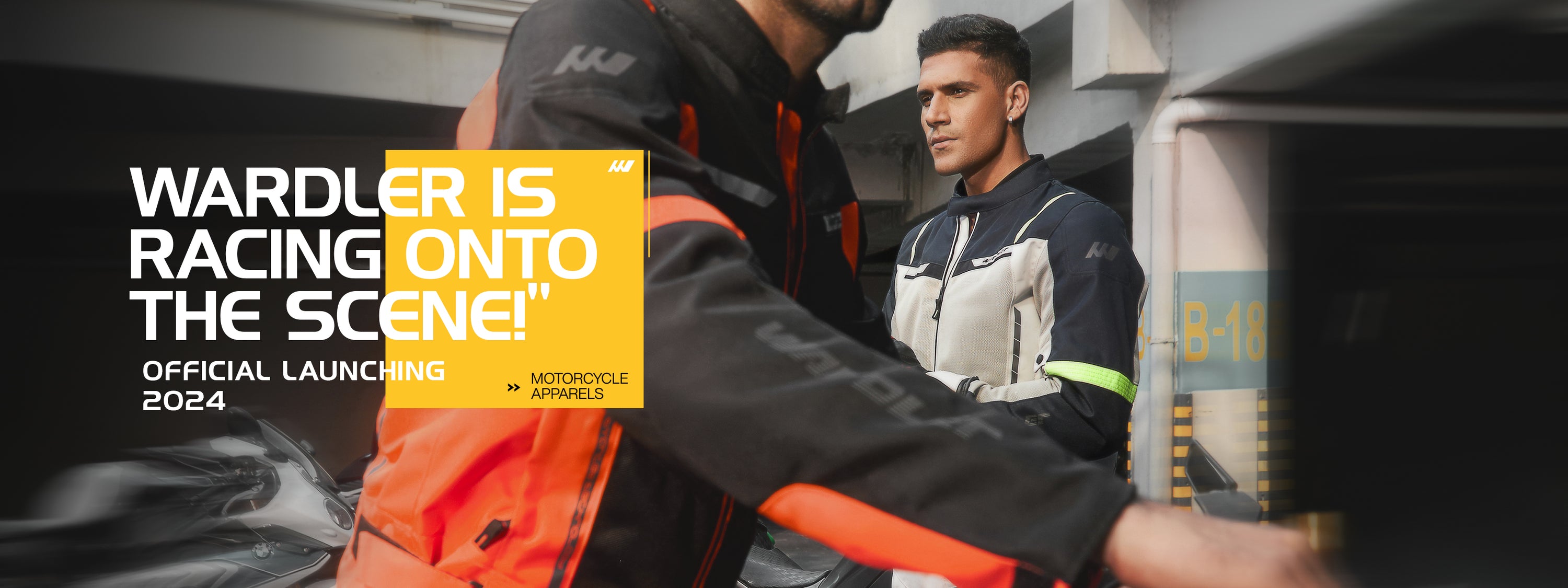 Wardler Official | Shop Motorcycle Protective Gears, Free Shipping.