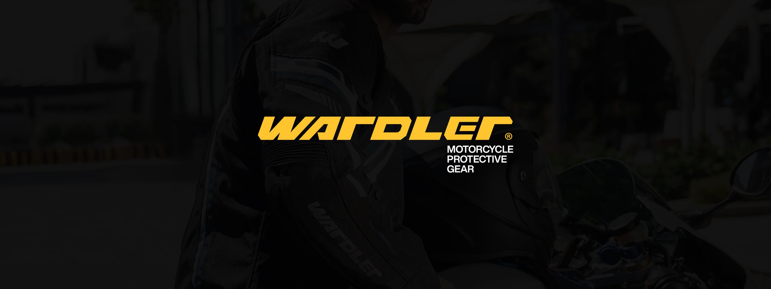 Wardler Official | Shop Motorcycle Protective Gears, Free Shipping.