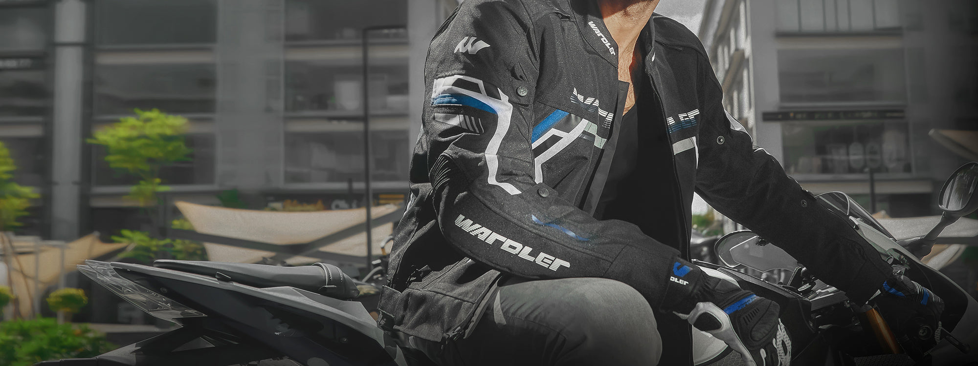 Wardler Official | Shop Motorcycle Protective Gears, Free Shipping.