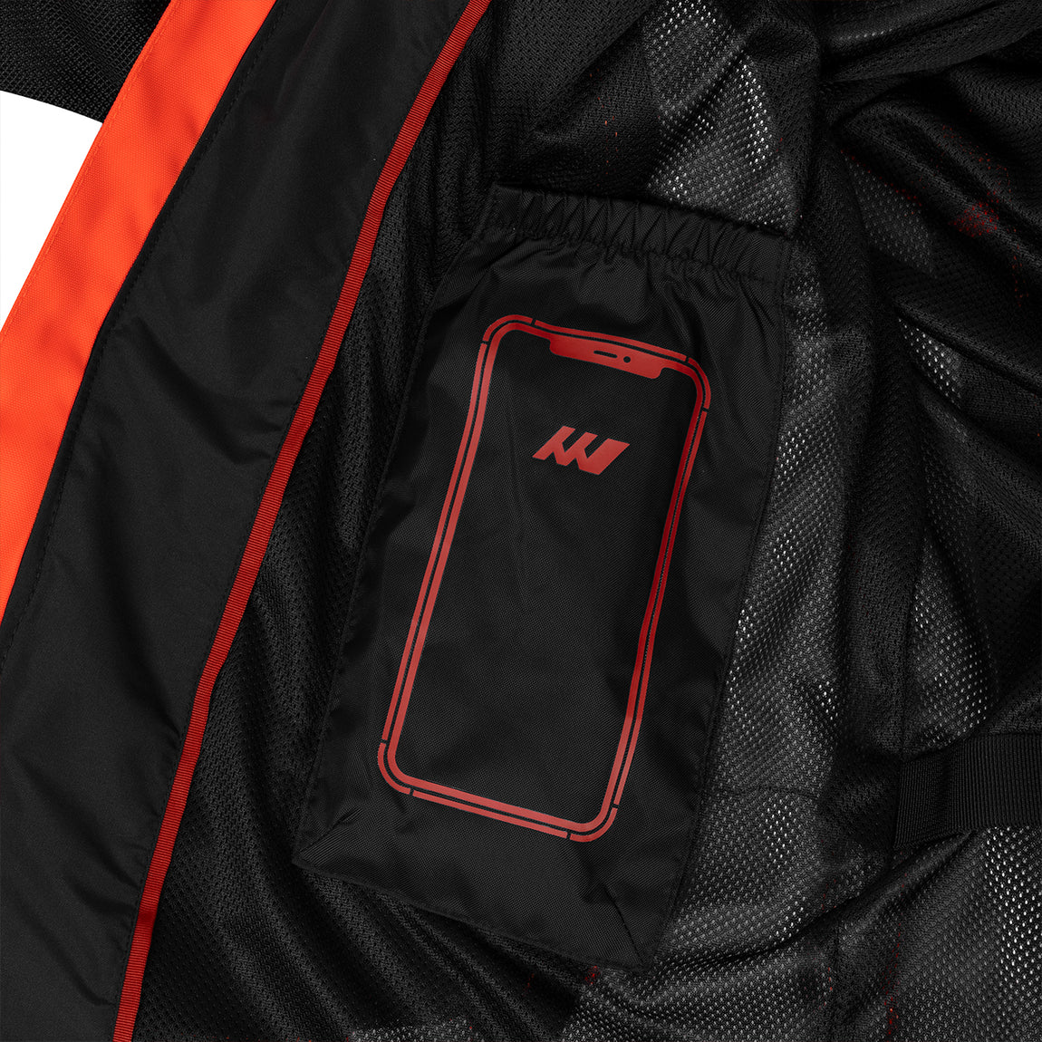 Summer Motorcycle Jackets | Tornado Mesh Silver, Ventilation panels...