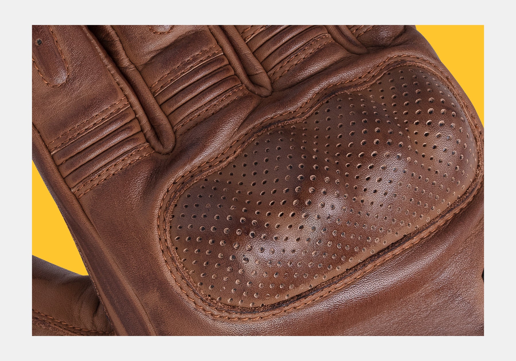 Vintage Motorcycle Gloves | Wardler® Official Store, FREE SHIPPING...