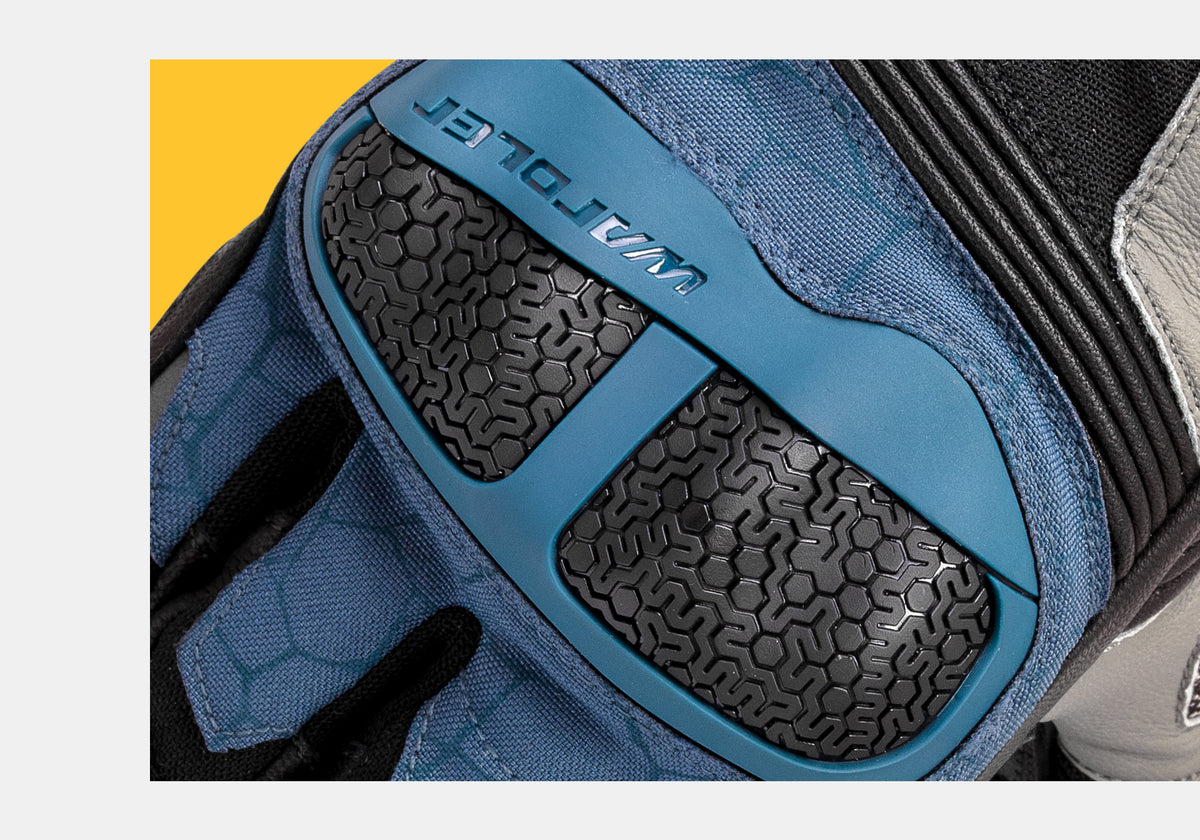 Motorcycle Gloves | Men's ADV / Touring Gloves | Official Wardler Shop